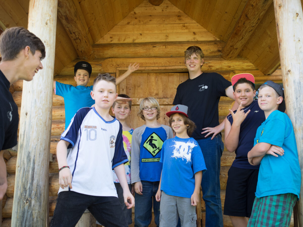 Main Site Camps – Camp Sagitawa