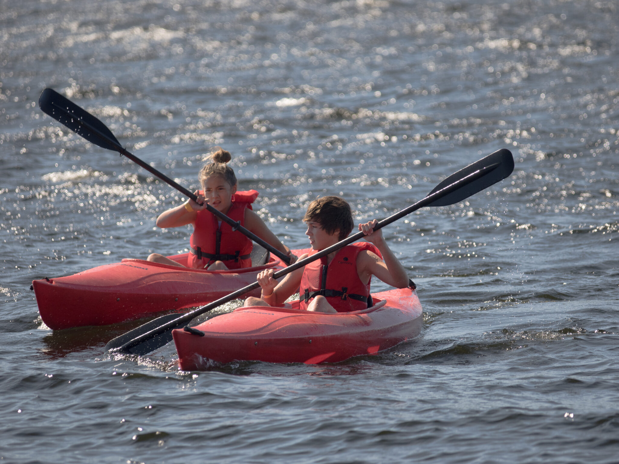 Main Site Camps – Camp Sagitawa